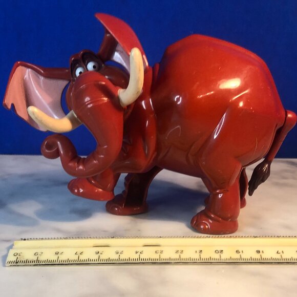 Disney | Toys | Toy Tarzan Elephant Tantor Burroughs Disney Action ...